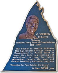 Custom Bronze Plaques | Home